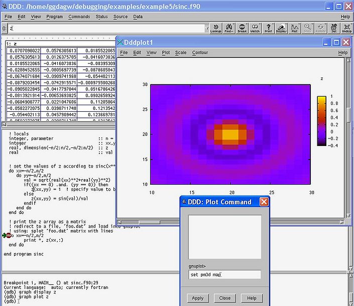 Debugging - SourceWiki