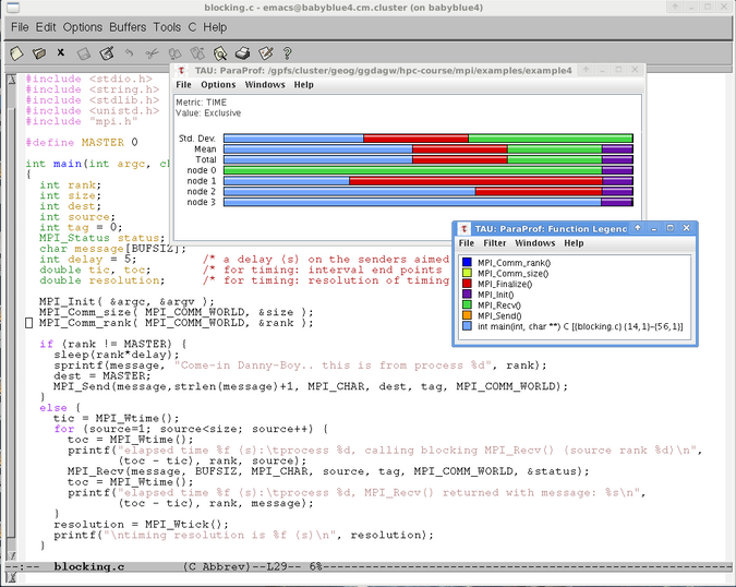 Profiling - SourceWiki